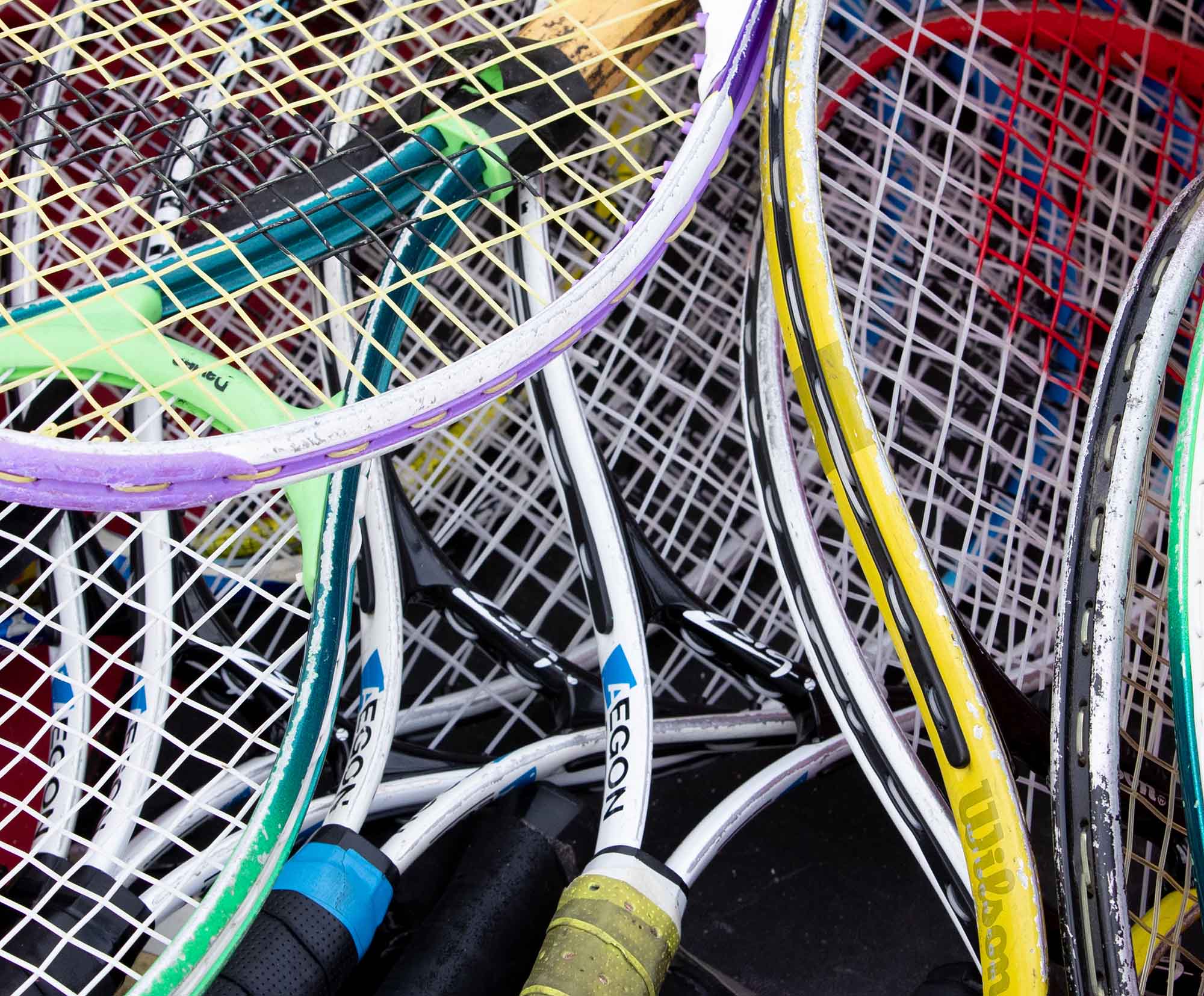 Tennis Pro Shop - Skipton Tennis Centre