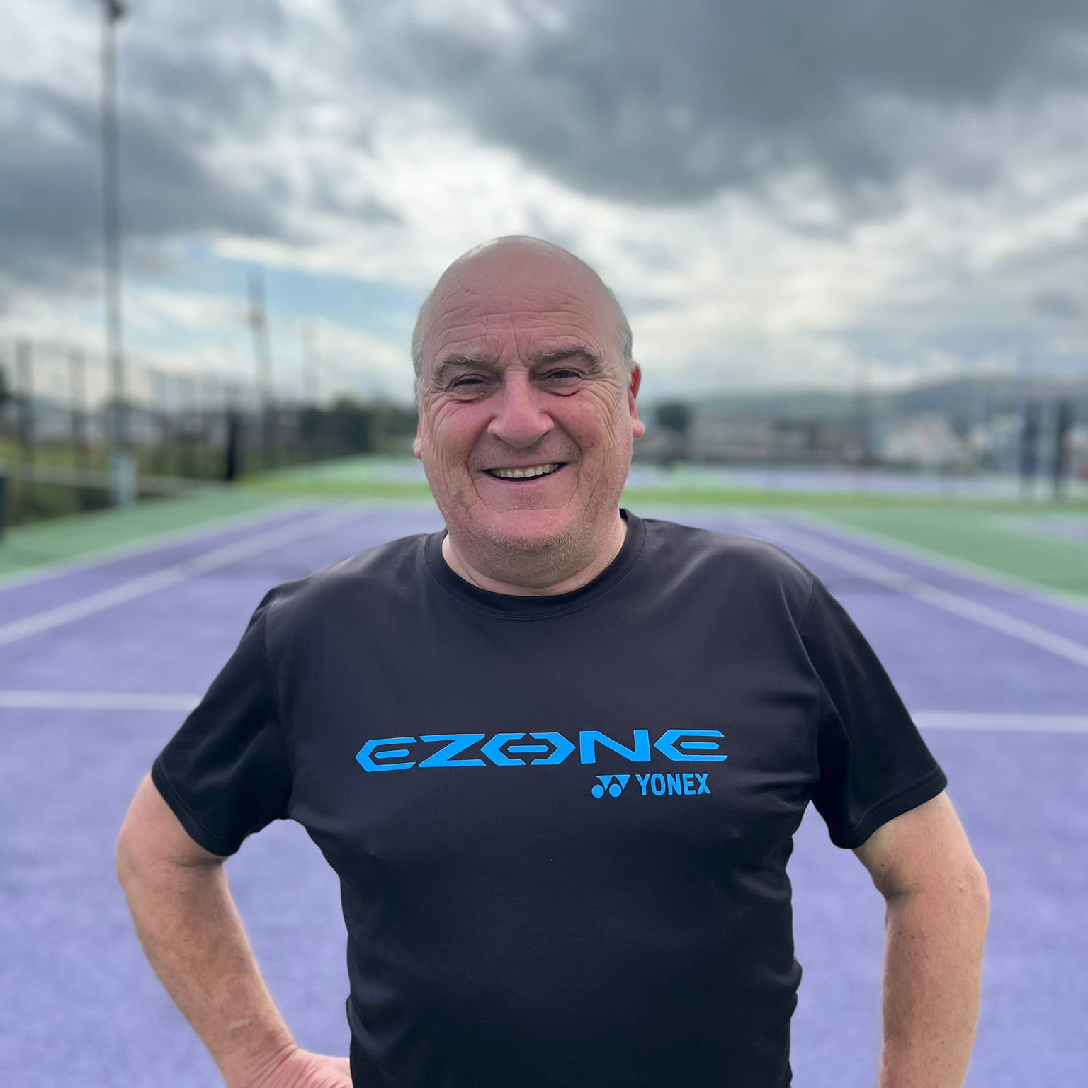 Meet the Team - Skipton Tennis Centre